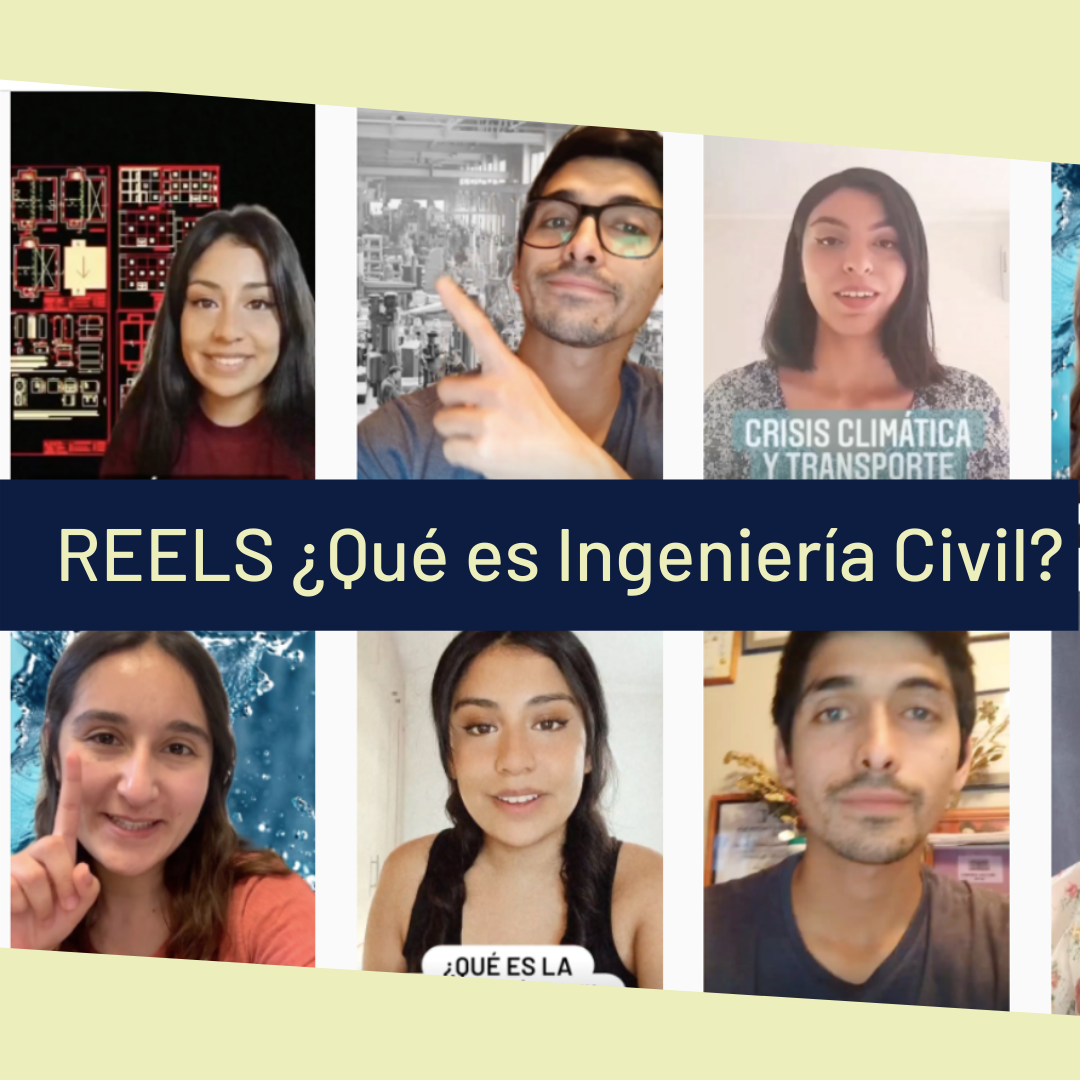 Reels: ¿Qué es Ingeniería Civil y sus menciones? - Departamento de ...