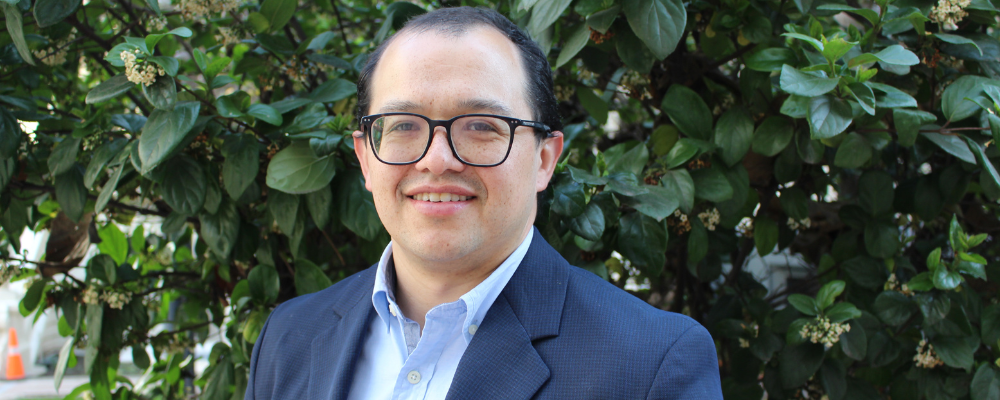 Francisco Pinto explorará nuevas fronteras en Geotecnia e IA en ...