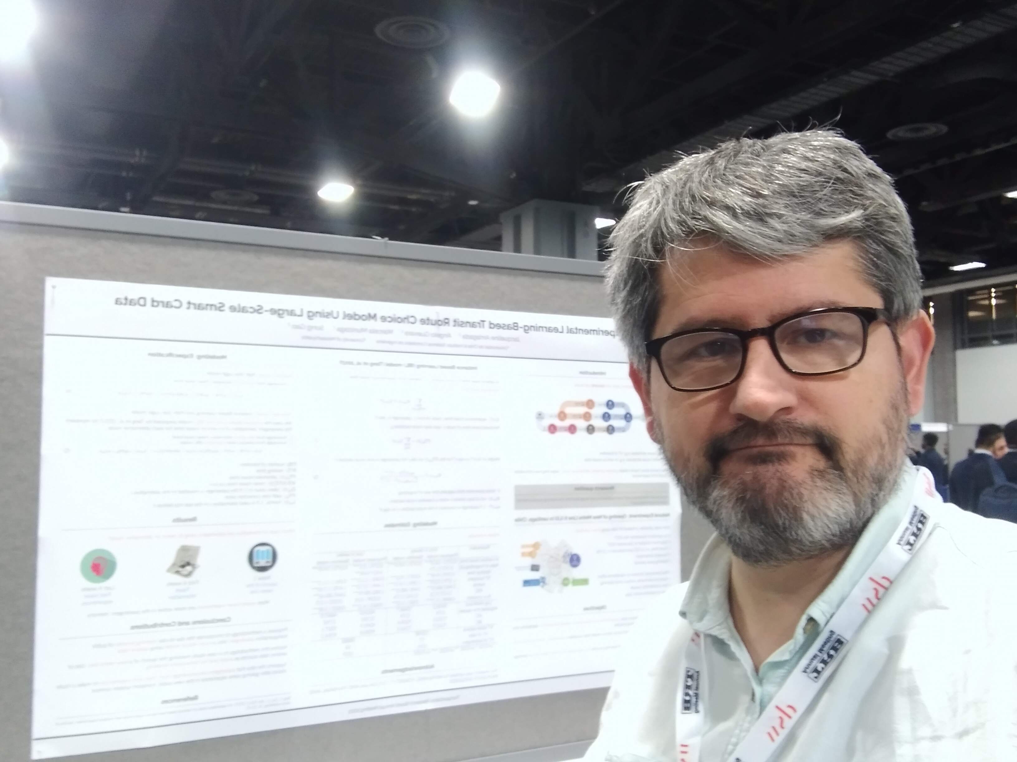 Director Ángelo Guevara participa en Transportation Research Board ...