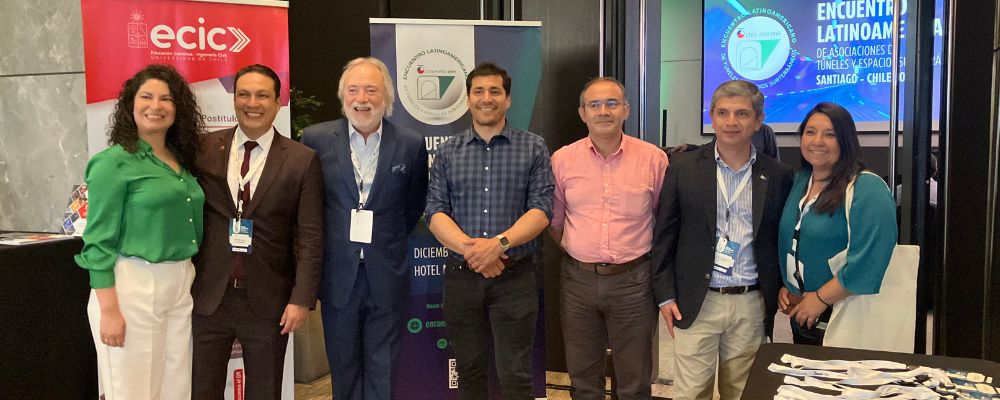 ECIC destaca como auspiciador en Encuentro Latinoamericano de ...