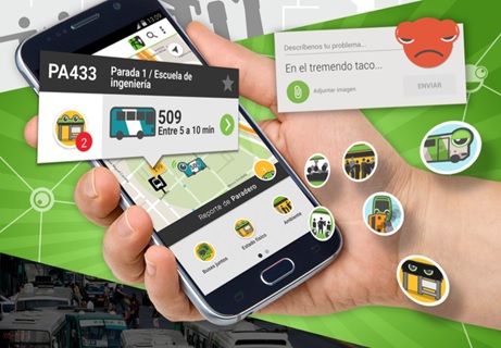 TranSapp, la aplicación desarrollada en la FCFM que busca promover y ...