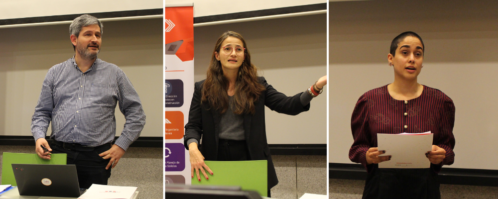 Emotiva entrega de certificados a estudiantes del Diploma en ...